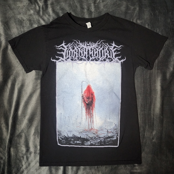 lorna shore | Shirts | Lorna Shore Tshirt | Poshmark